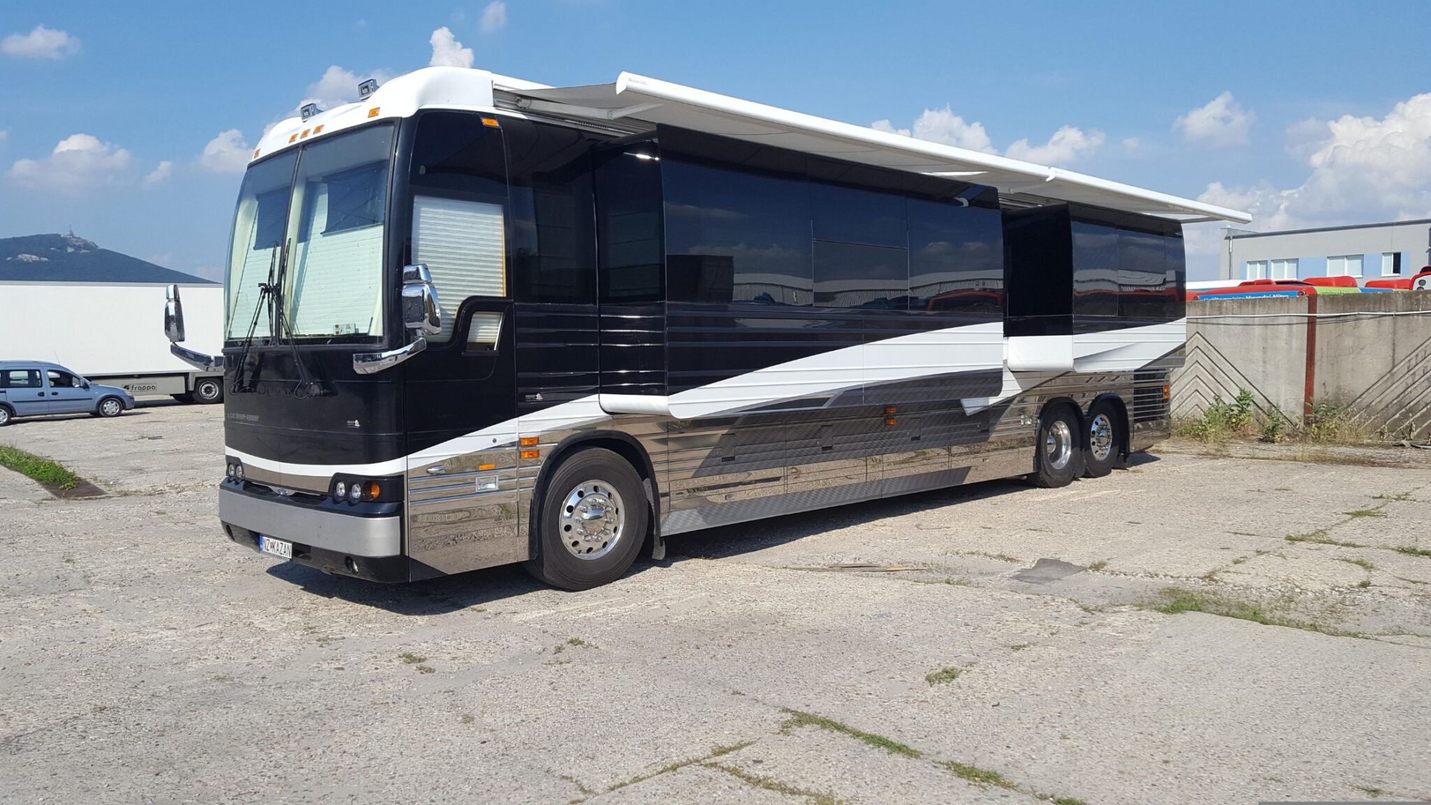 How Much Does a Motorhome Cost? - The Motorhome Trader