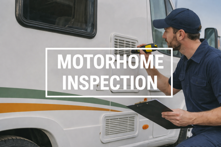 Motorhome Inspection: Importance, Types, Checklist, Cost & Requirements ...